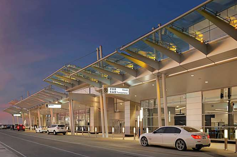 Glass Canopies - LINEL